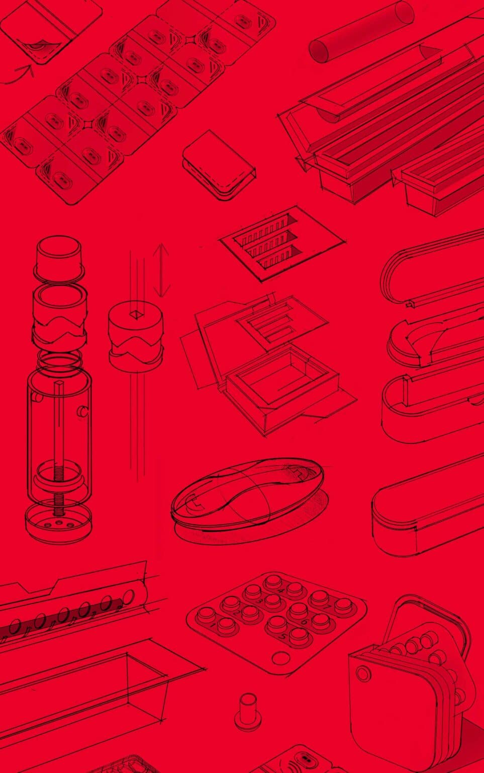 Custom Biotech and Pharma Packaging Designs for Healthcare | Oliver Design