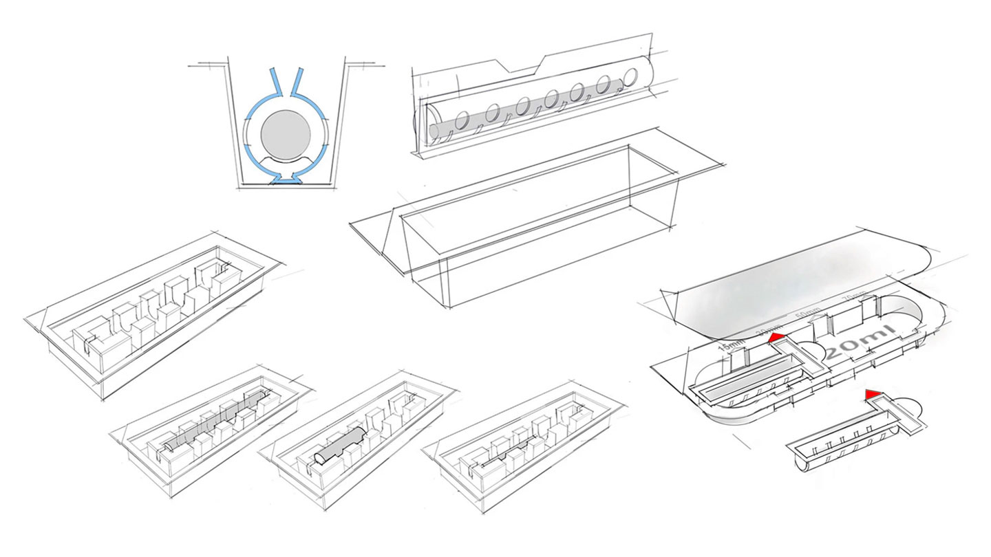 Premium Packaging Design for Healthcare Products | Oliver Design