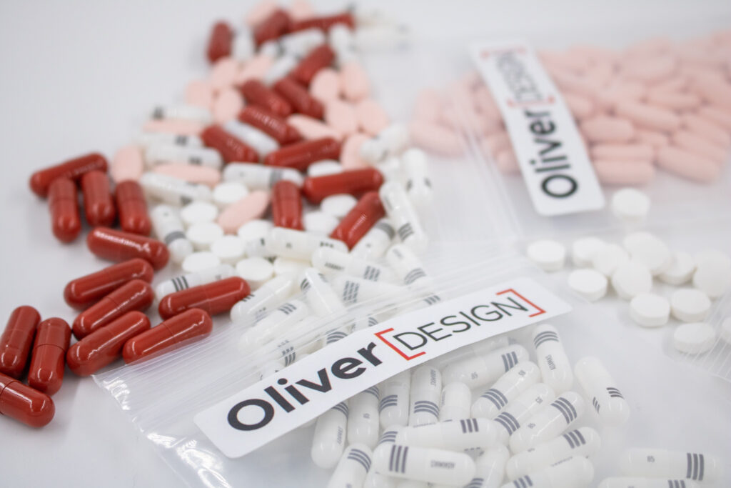 Placebos: Perfect Imposters | Oliver Design