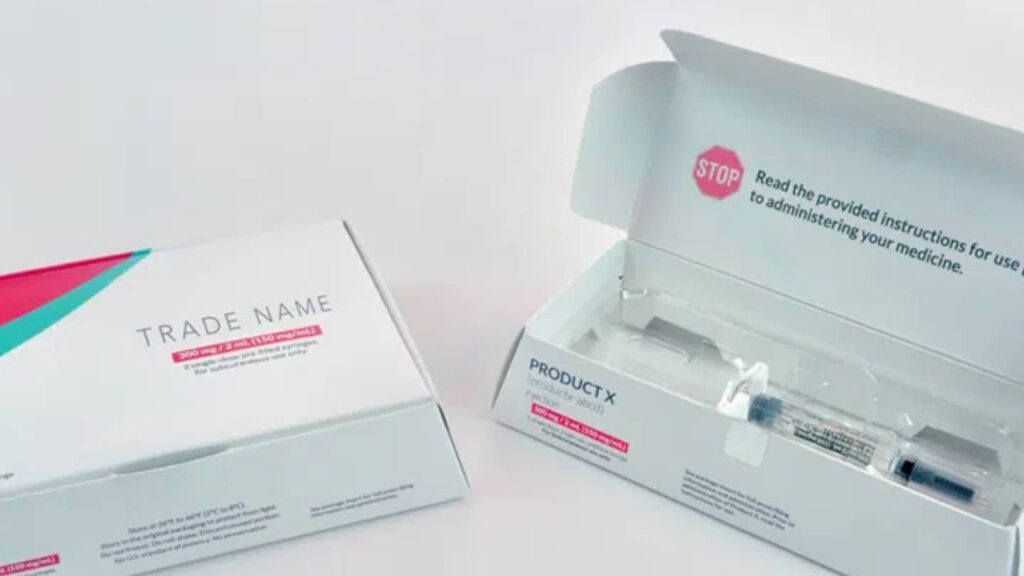 Biologics Packaging | Oliver Design