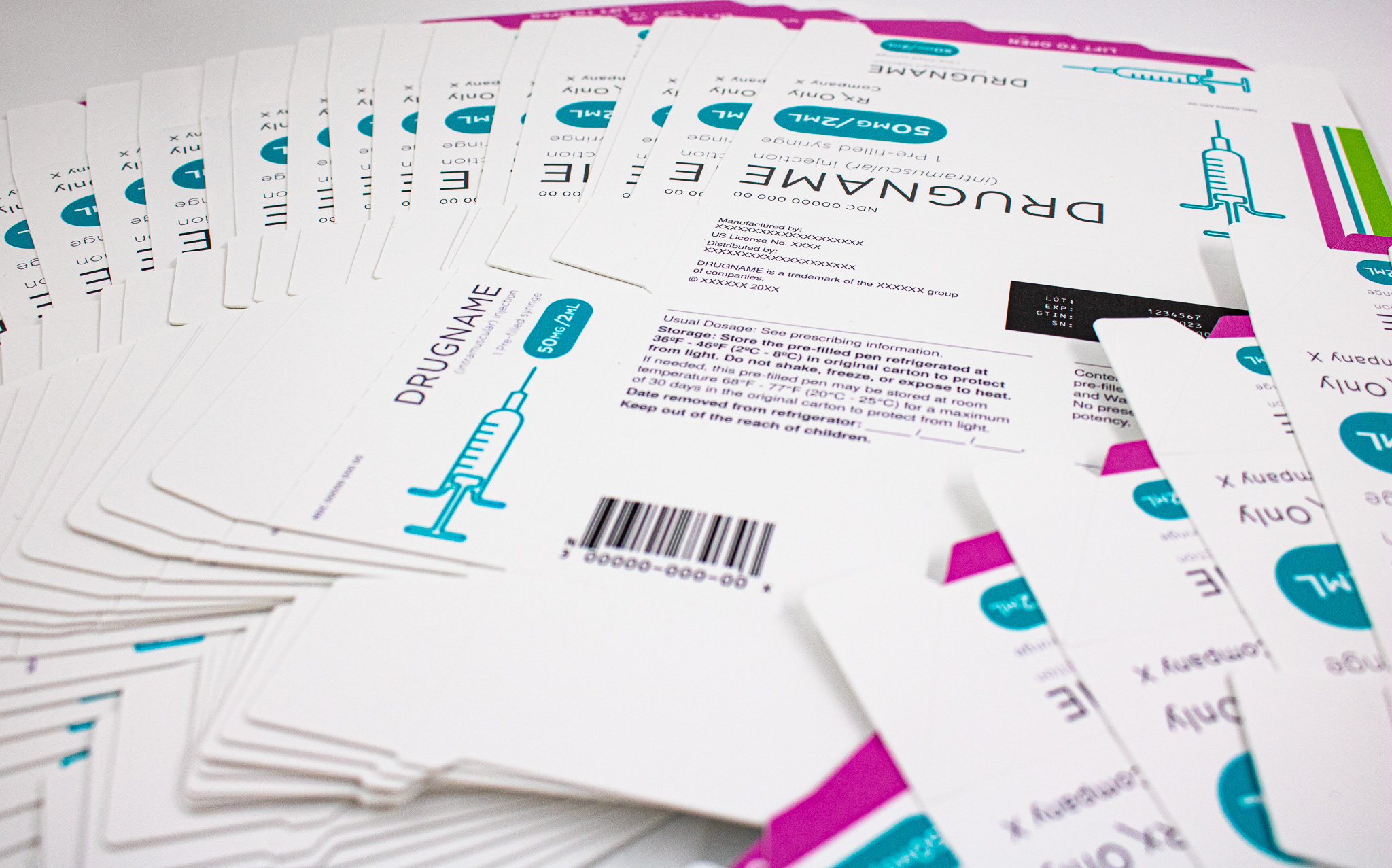 Placebos: Perfect Imposters | Oliver Design