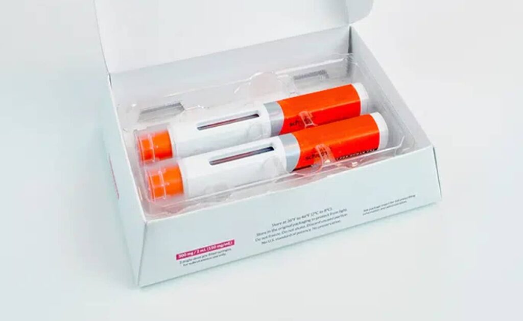 Biologics Packaging | Oliver Design