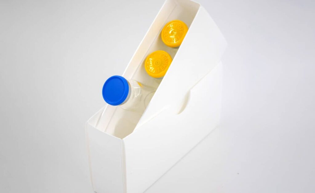 Biologics Packaging | Oliver Design
