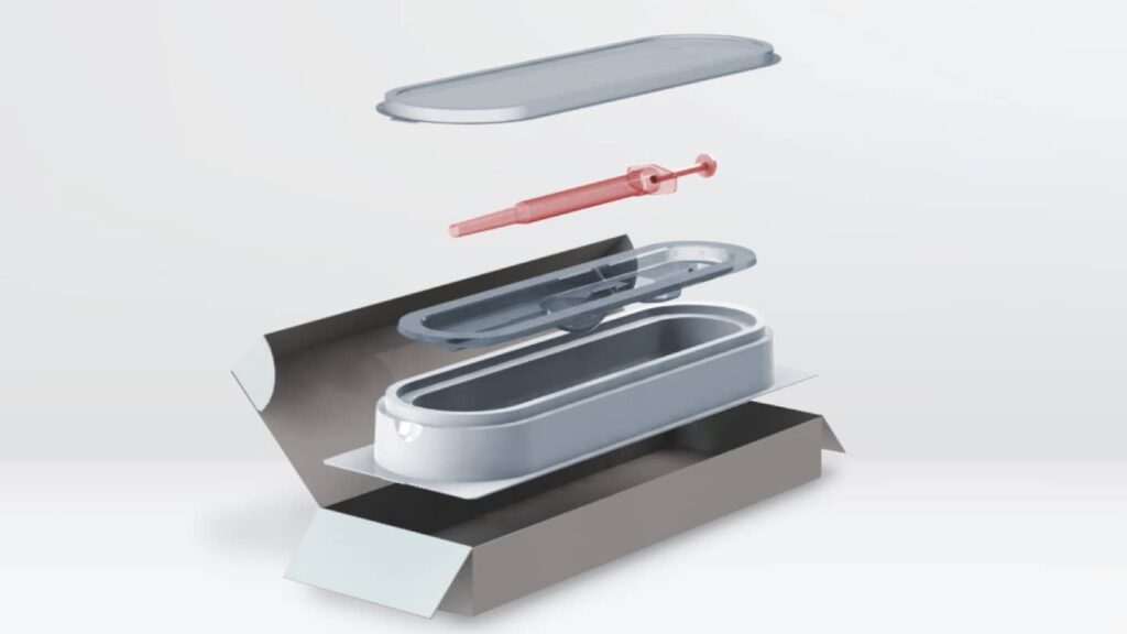 Pharmaceutical Packaging Design & Engineering | Oliver Design