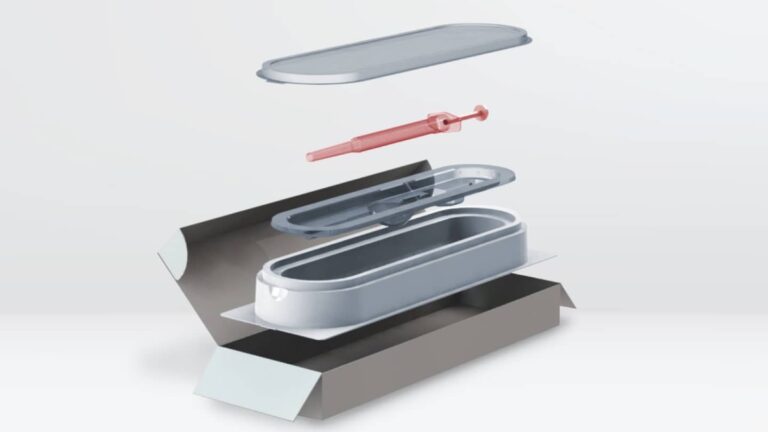 Pharmaceutical Packaging Design & Engineering | Oliver Design