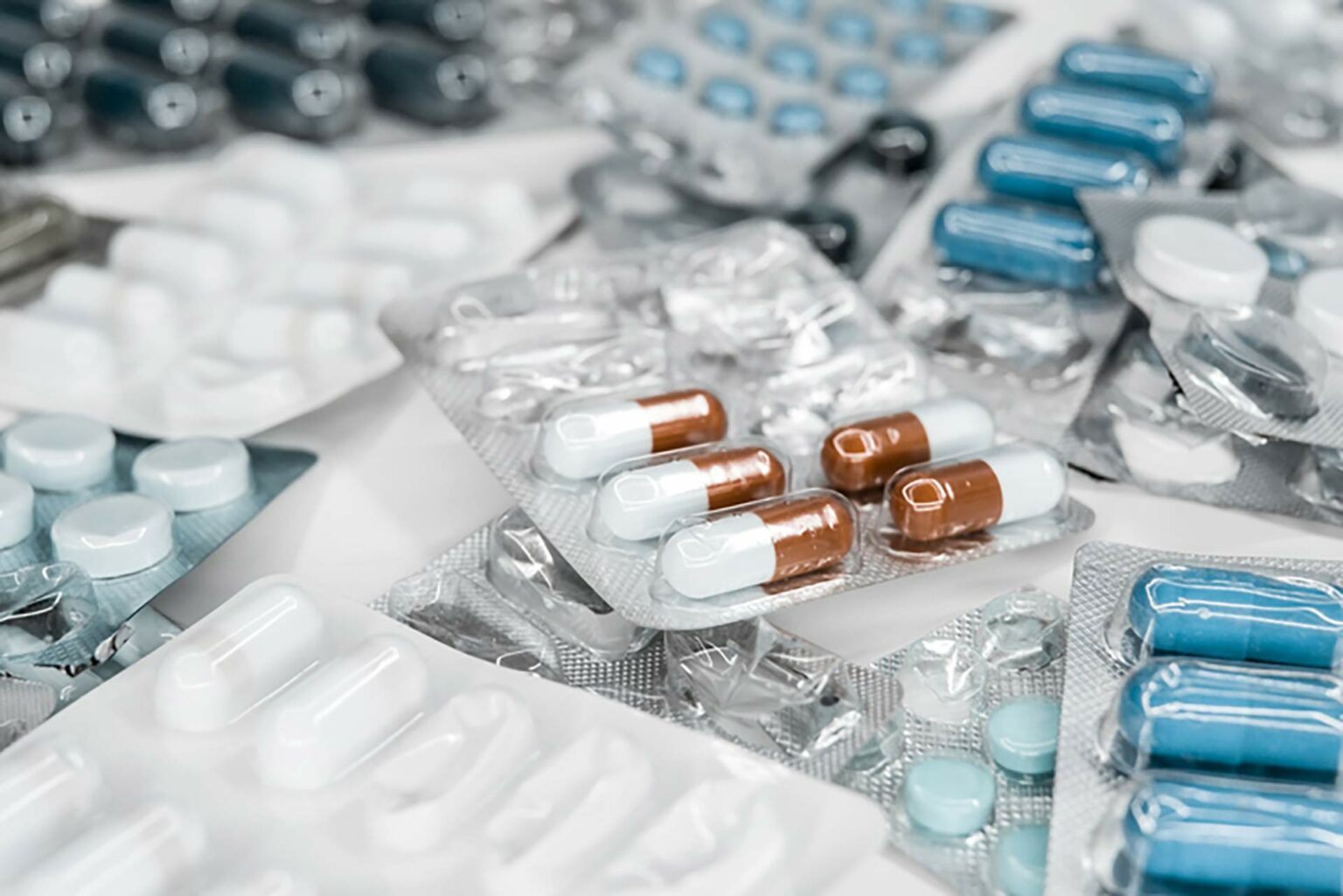 Materials Used in Pharmaceutical Packaging | Oliver Design